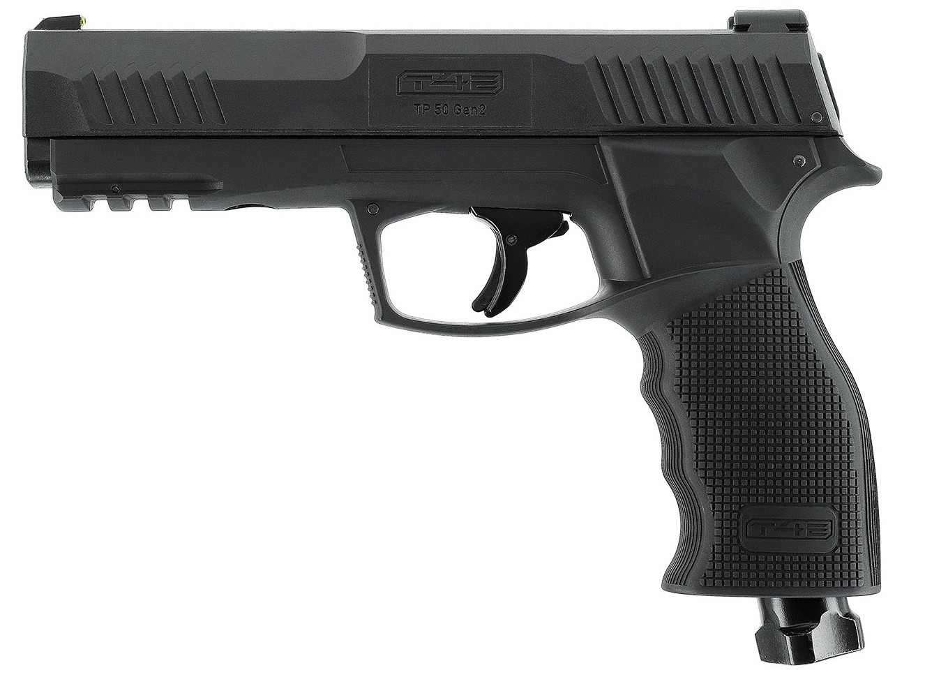 Umarex TP50 Gen2 T4E CO2 - .50 (13 joules) - GoDefense